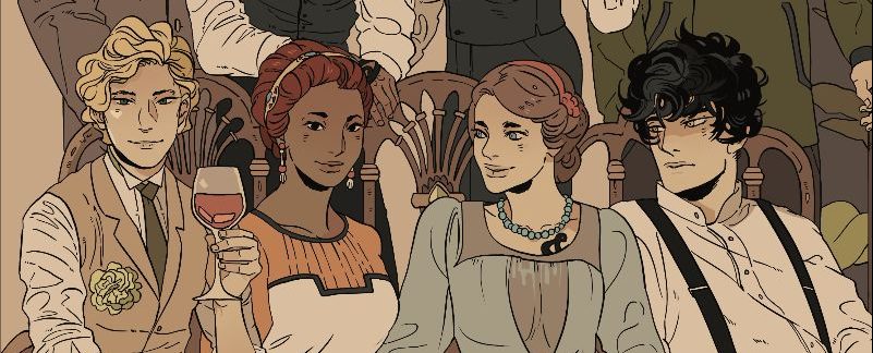 Traduzione: una prima (spoilerosa) sinossi di Chain of Iron ...