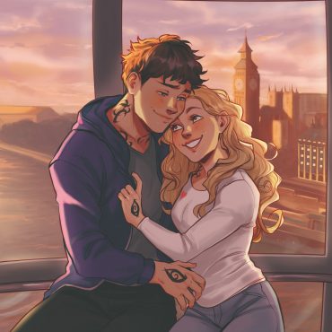 Emma-Julian ‹ Shadowhunters.it